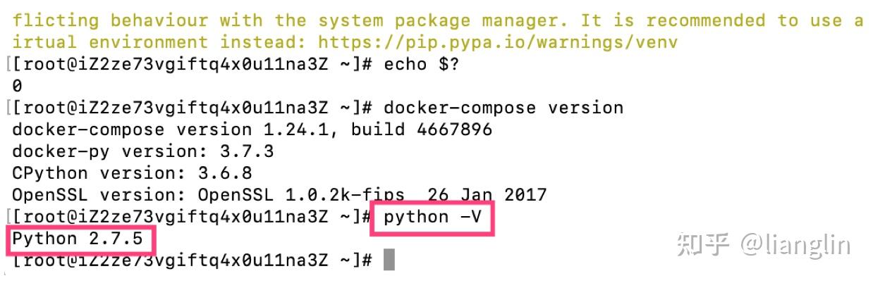 docker-compose的安装 - 知乎