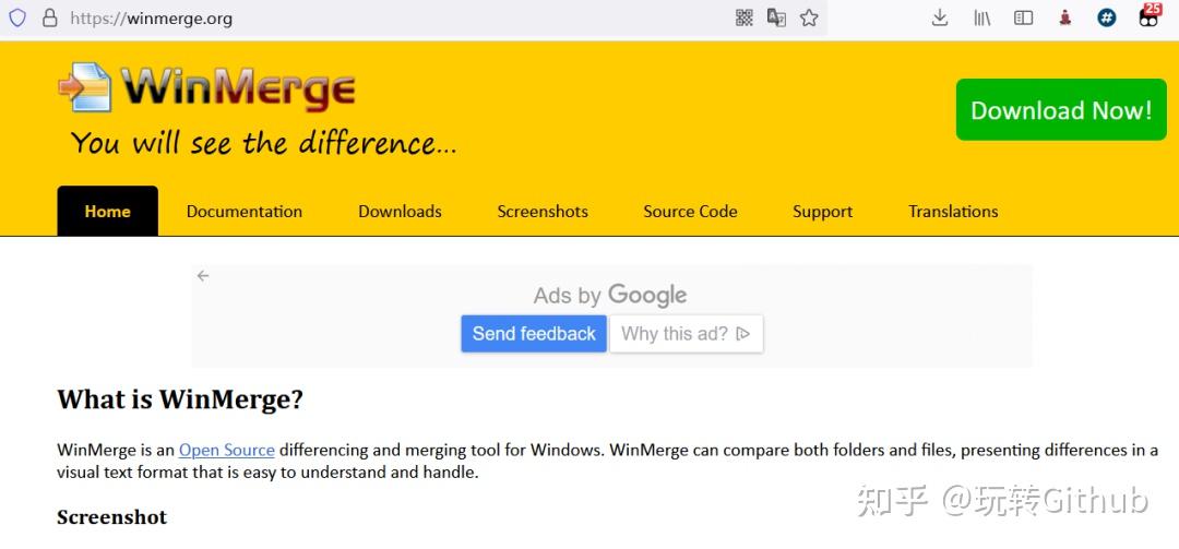 Windows有什么类似diff的文本比较工具? - 知乎