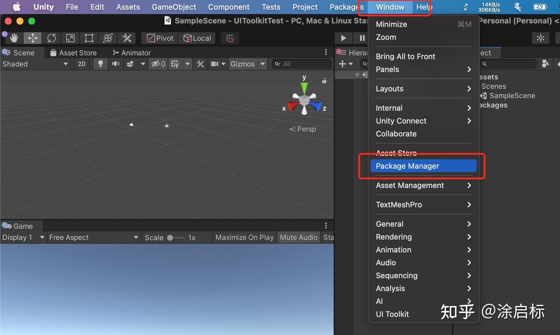Unity全新界面框架UIToolkit简明教程 - 知乎