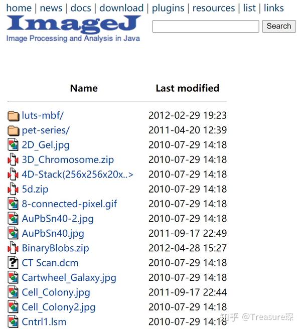 ImageJ官网升级期间的解决方案 - 知乎