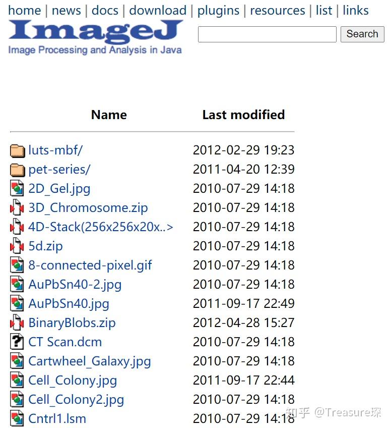 ImageJ官网升级期间的解决方案 - 知乎