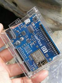 【雕爷学编程】Arduino动手做（172）---WeMos D1开发板模块 - 知乎