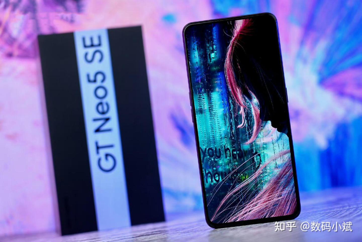 从红米Note 12T换到真我GT Neo5SE，三大体验扯下友商“遮羞布” - 知乎