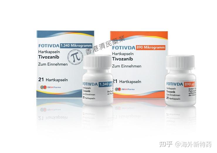 肾细胞癌靶向新药Fotivda（tivozanib）获FDA批准 - 知乎