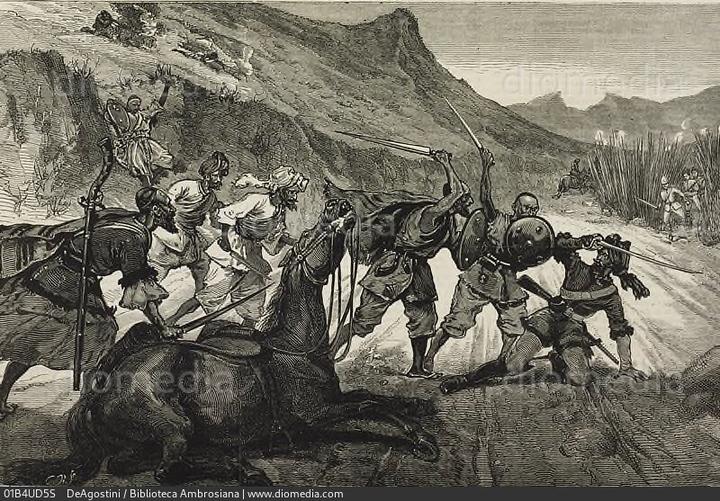 阿斯迈高地战役（Battle of Asmai Heights） - 知乎