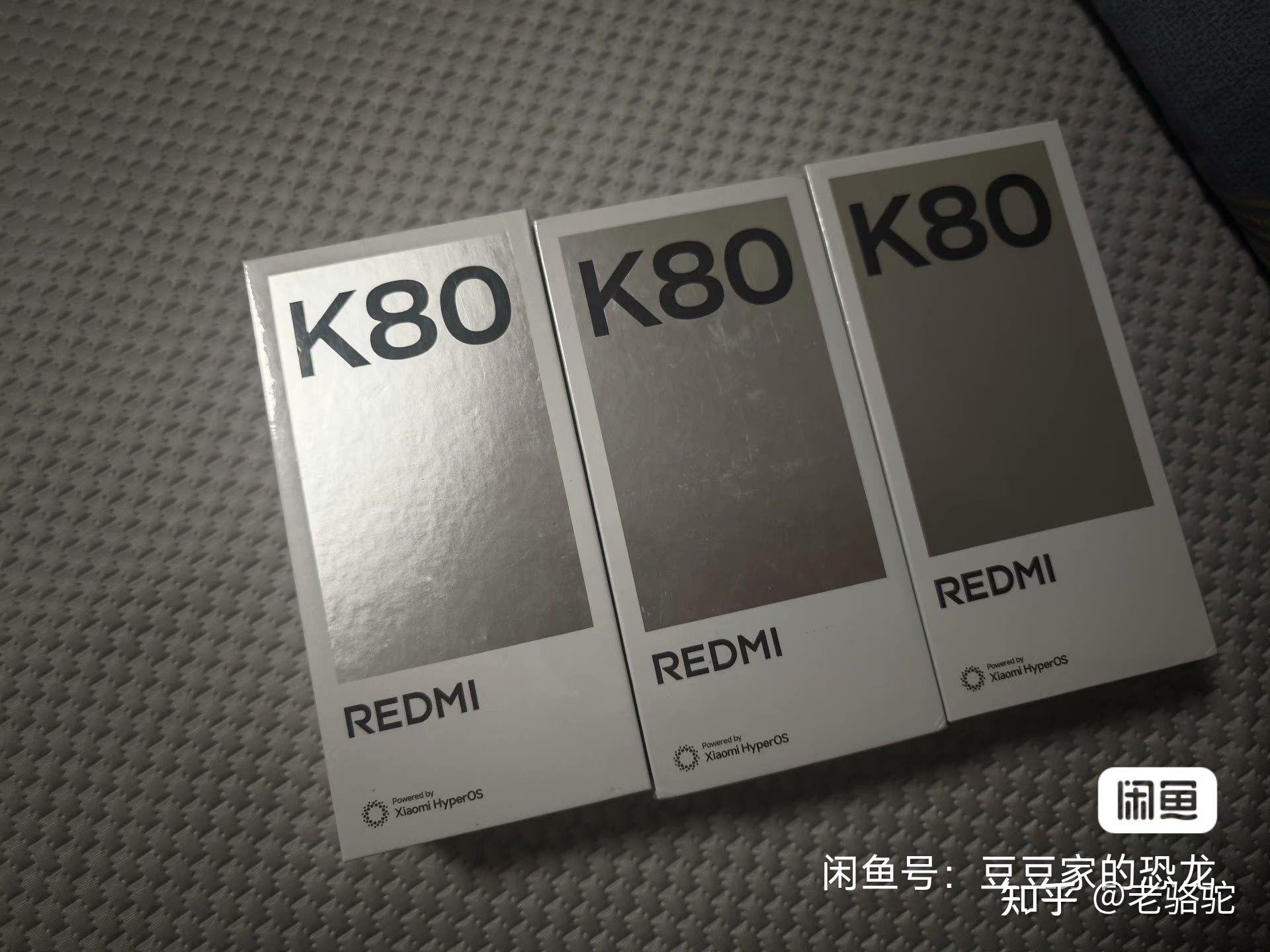 红米K50，K60，K70，K80哪一代评价最高？ - 知乎