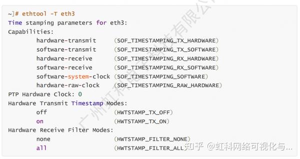 Linux PTP 高精度时间同步实践 - 知乎