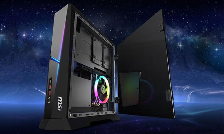 微星海皇戟台式电脑主机上新，13酷睿+RTX30系显卡，仅10L - 知乎