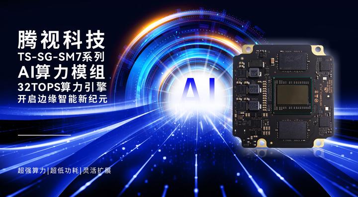 腾视科技TS-SG-SM7系列AI算力模组：32TOPS算力引擎，开启边缘智能新纪元 - 知乎