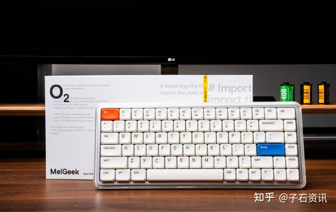 MelGeek O2矮轴键盘：1ms 延迟 + 7个月续航，自媒体人高效输入秘籍 - 知乎