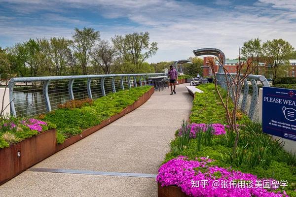 孩子留学美国,妈妈可以去陪读吗? 知乎