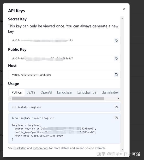 🌟AI探索！LangFuse在使用中能发挥哪些神奇作用？🌟 - 知乎