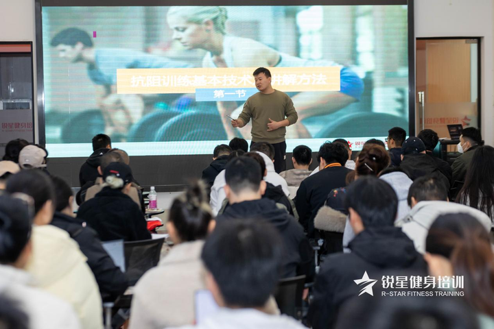 健身教练职业魅力何在为何吸引无数健身爱好者投身其中 知乎