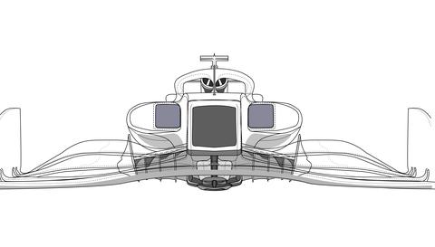 图解 阿斯顿马丁 AMR22 C-Spec - 知乎