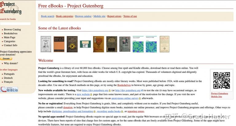 能够得到免费国外教材的7个网站 - 知乎