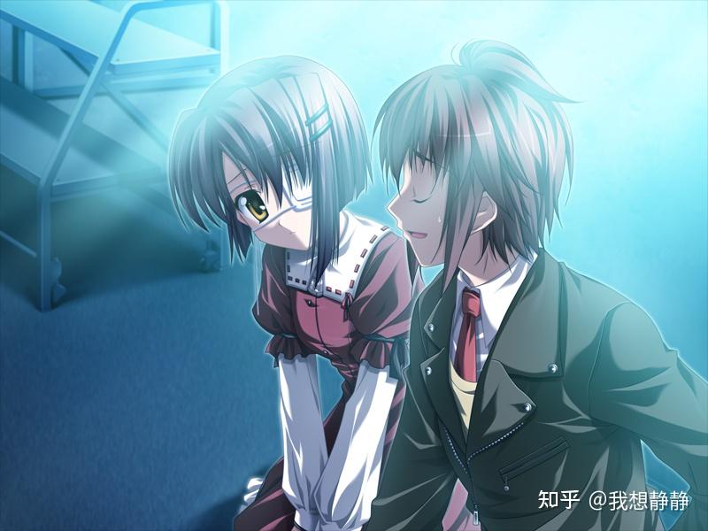 如何评价《悠久之翼》后篇（《ef-the latter tale》）这部Galgame作品？ - 知乎