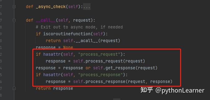 Python--Web--Django--中间件 - 知乎