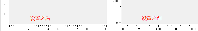 Qwt笔记(十一)之设置QwtPlot起始刻度重合参考方式 - 知乎