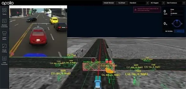 国内外自动驾驶仿真软件总结 - 知乎