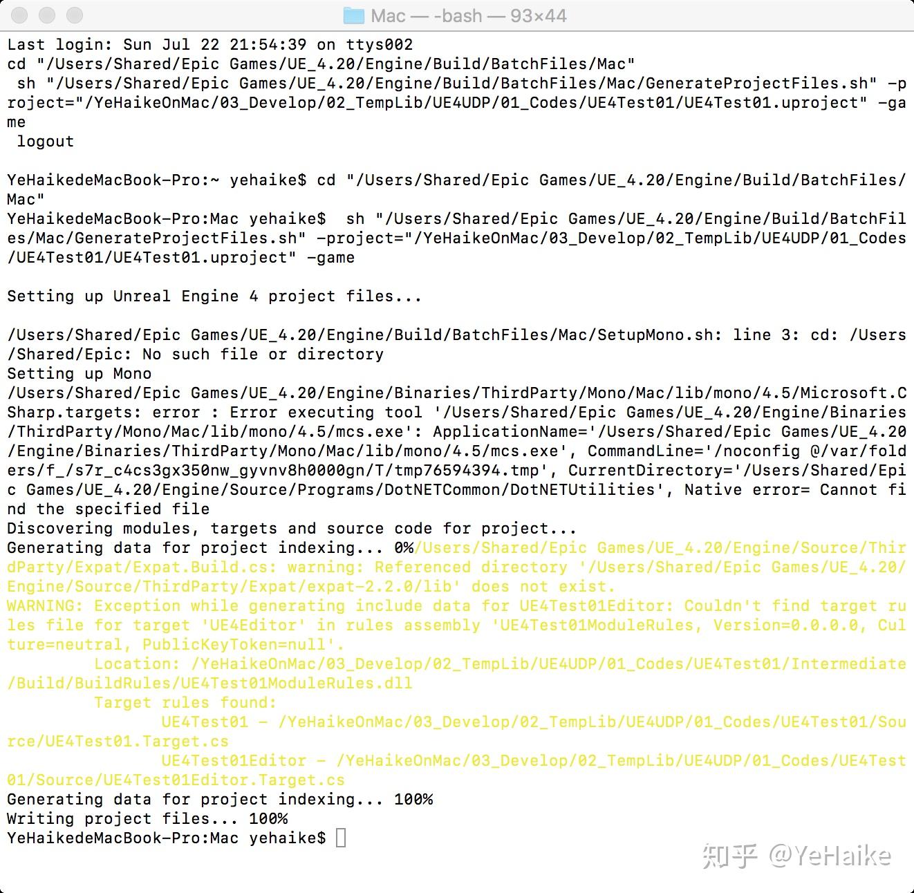 第4期（3）：UE4的奇怪Bug和解决方案汇总(02) - 知乎