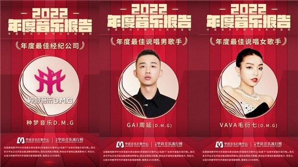 种梦音乐D.M.G2023全球巡演GAI、VaVa泰国首演 中文说唱席卷东南亚 - 知乎