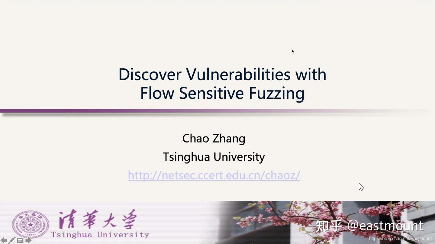 [论文阅读] 02.清华张超老师Fuzzing总结 - GreyOne: Discover Vulnerabilities with Data Flow Sensitive Fuzzing - 知乎