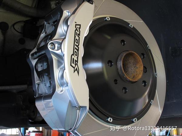 宝马3系335i(E92改装Rotora刹车 [前轮]大六活塞RF603 [后轮]大四活塞RF403 - 知乎