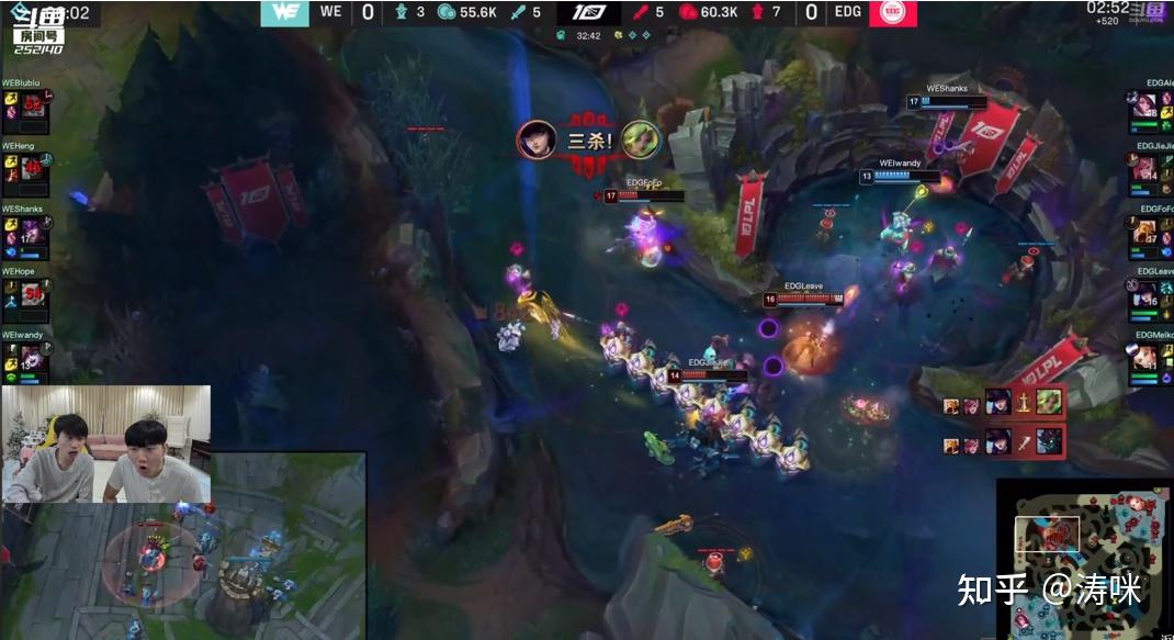 “Ale带来了单带体系，新AD太强了”！Doinb评EDG全华首胜：惊喜 - 知乎