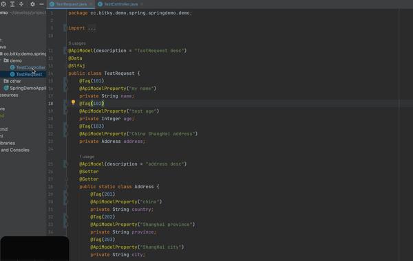 Swagger注解、JavaDoc一键生成 - 写个IntelliJ IDEA插件吧 - 知乎