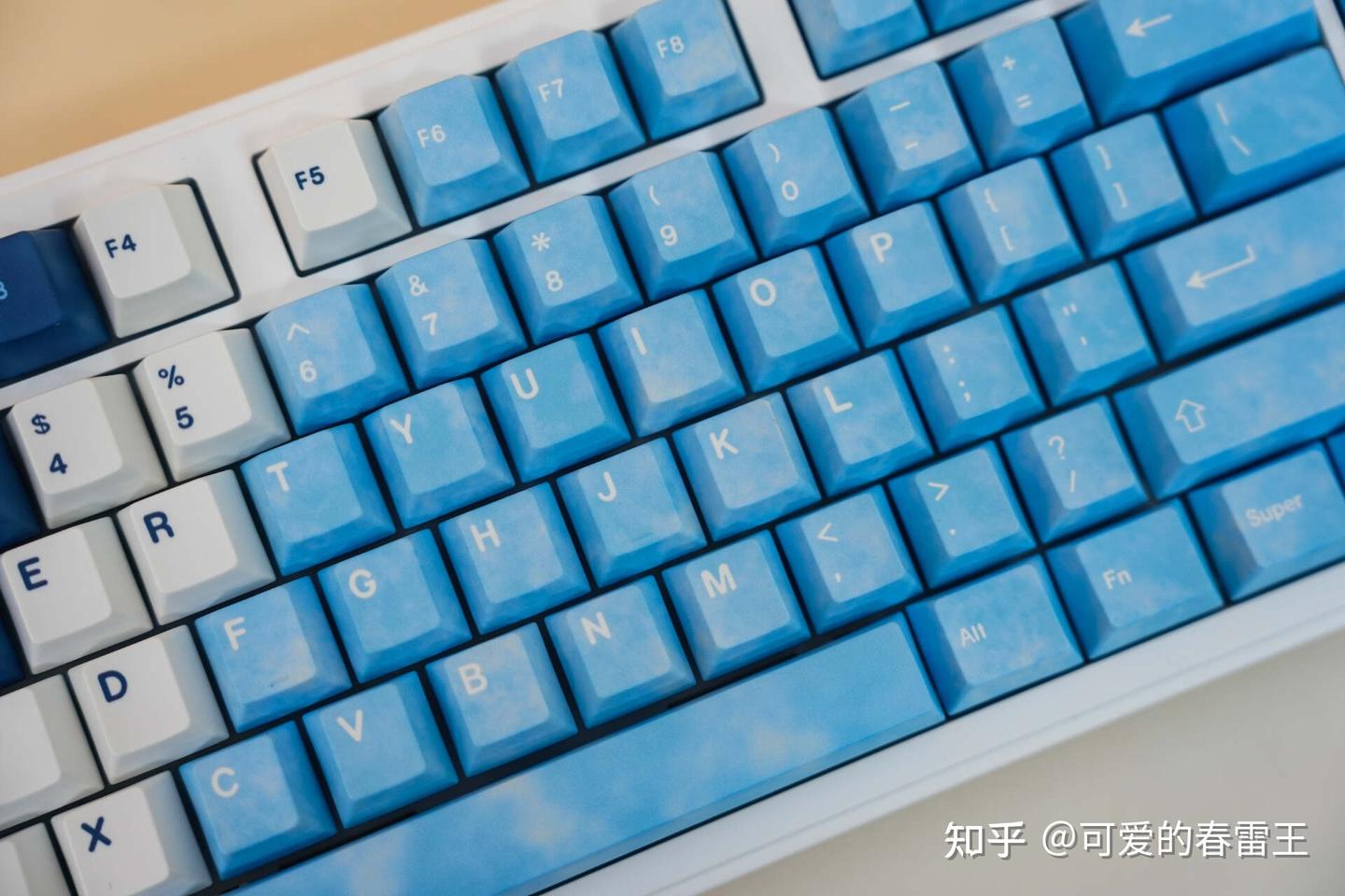 办公游戏两相宜！ATK A87：左手FPS狂飙，右手码字不累 - 知乎