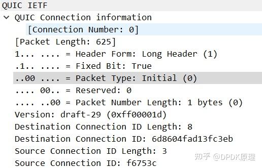 QUIC协议分析-基于quic-go - 知乎