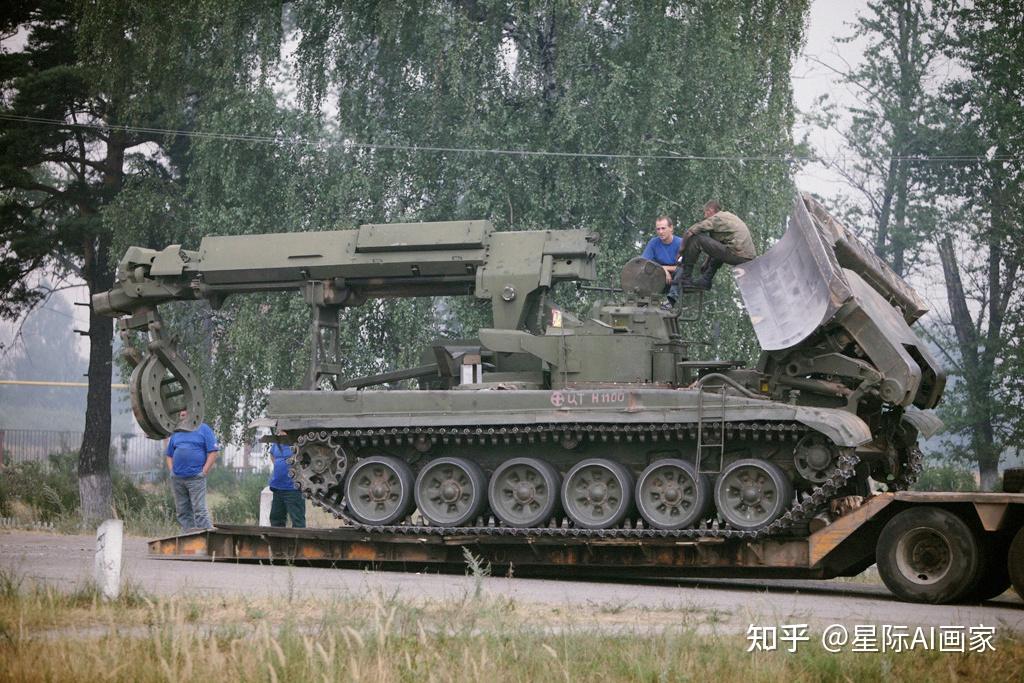 世界武器巡展——T-72主战坦克 - 知乎