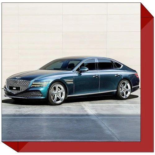 搭载2.5T高功率引擎配8AT！捷尼赛思G80国内谍照曝光 - 知乎