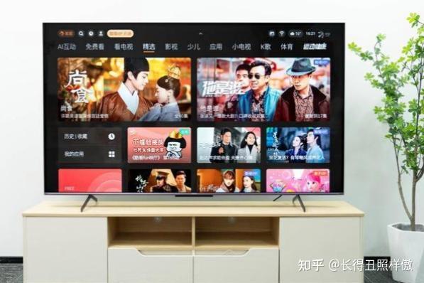 创维GLED 高音画电视A5D评测：高音画、高性能，配置一步到位 - 知乎