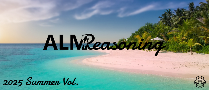 [ALMR] 25.7 第二周精选论文汇总 - 知乎