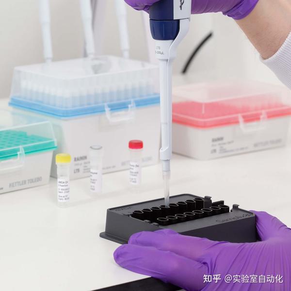 丹麦Samplix 单细胞封装和分选仪 - 知乎