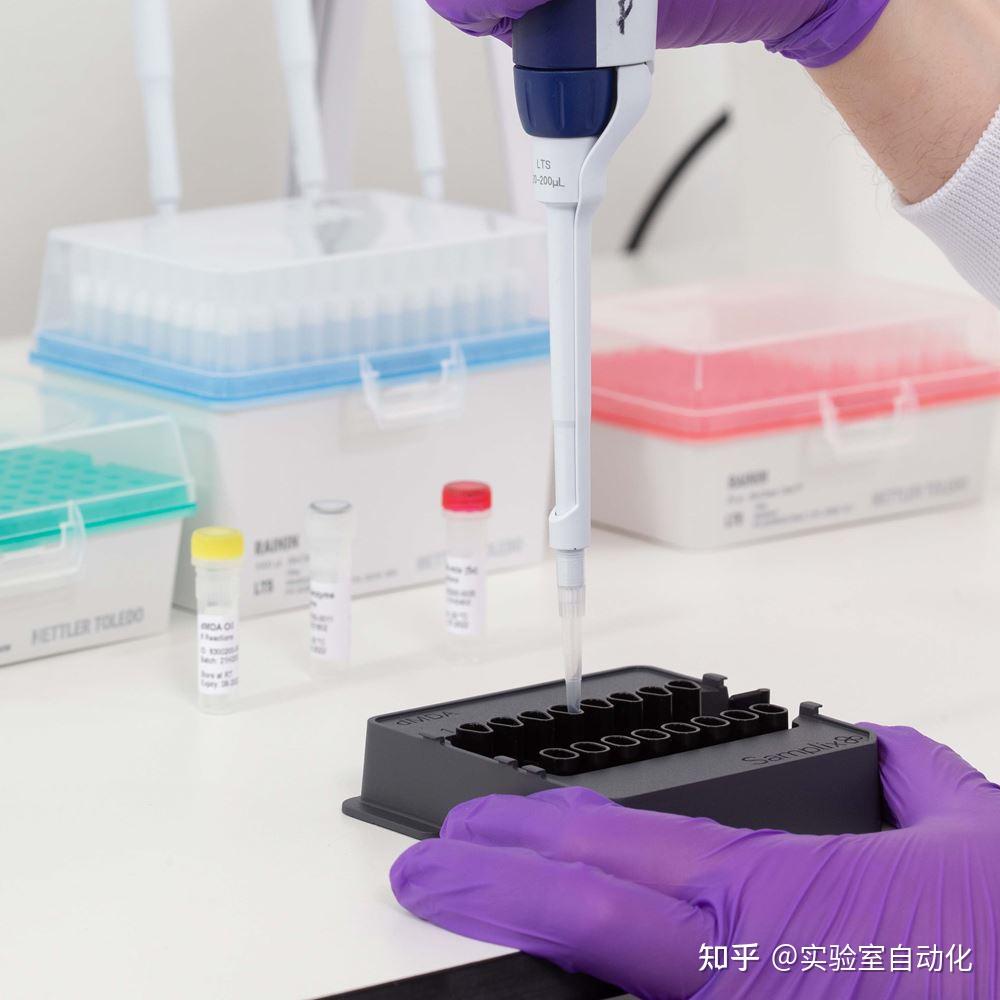 丹麦Samplix 单细胞封装和分选仪 - 知乎