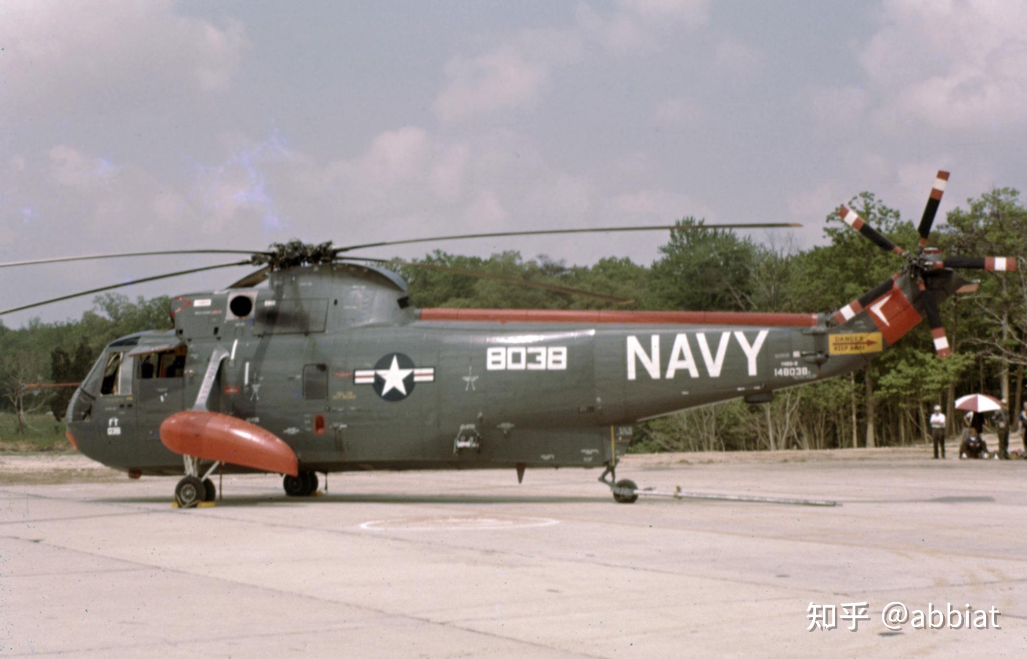 美国西科斯基公司SH-3/S-61 “Sea king”（海王）直升机 - 知乎