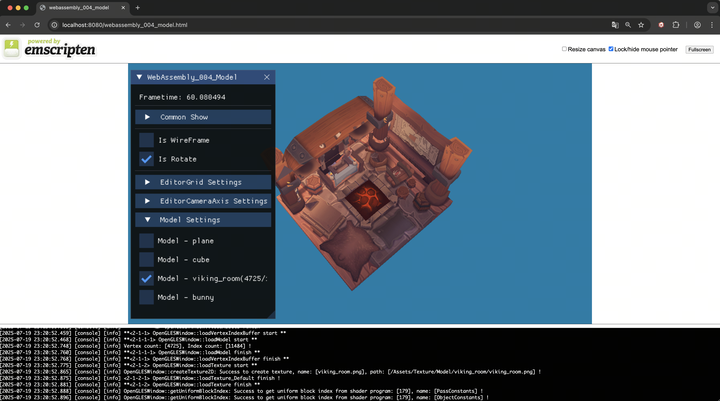 WebAssembly学习例子004: webassembly_004_model渲染3D模型 - 知乎