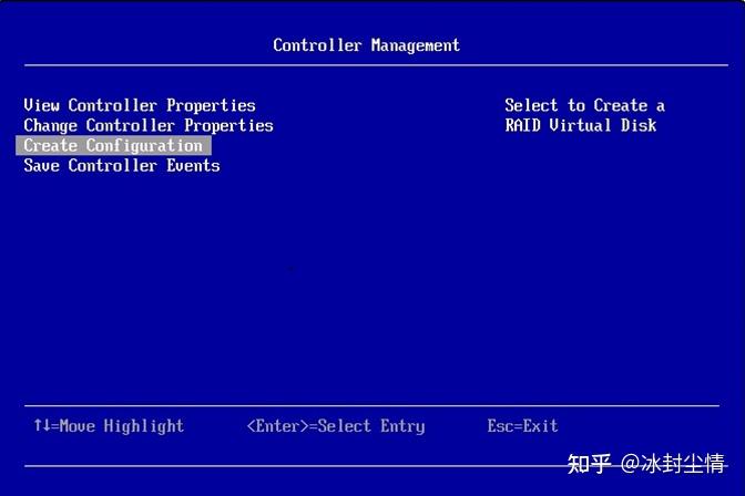 IBM 服务器怎么配置 RAID（保姆级教程） - 知乎