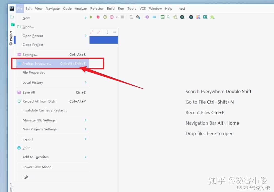 【java开发基础】intellij Idea快速配置jdbc驱动连接mysql数据库并查询数据 其实真的很简单 我5分钟就学会了 知乎