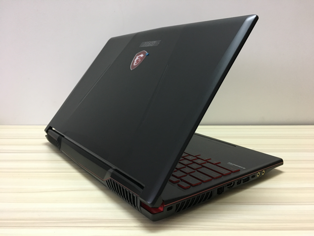 MSI 微星 GL63 8RE 评测 - 知乎