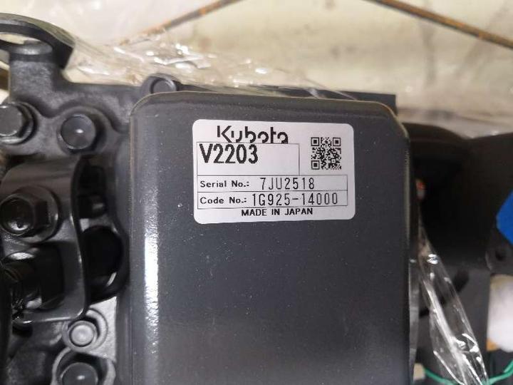 久保田D1703-M-DI-EF01发动机烧机油冒蓝烟如何检查维修？ - 知乎