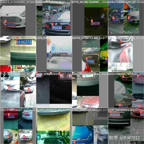 基于深度学习的CCPD车牌检测系统（PyTorch+Pyside6+YOLOv5模型） - 知乎