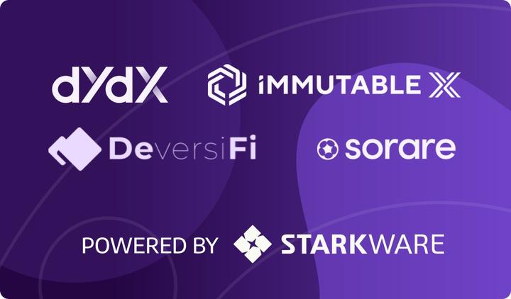 解读StarkWare：对标Arbitrum的Layer-2，dYdX背后的底层公链协议技术支持基础设施 - 知乎