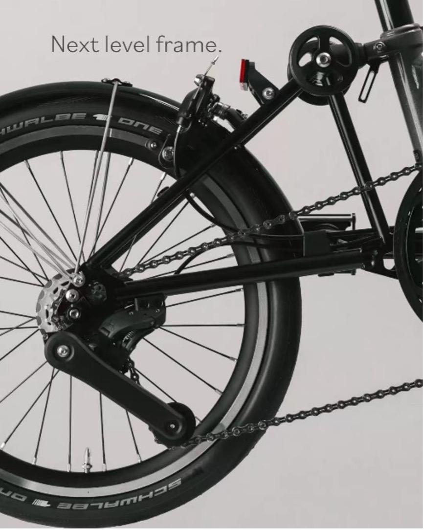 新手如何选择你的第一辆BROMPTON？ - 知乎