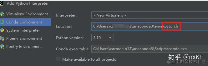PyTorch + Anaconda3 + Pycharm 第一个工程 - 知乎