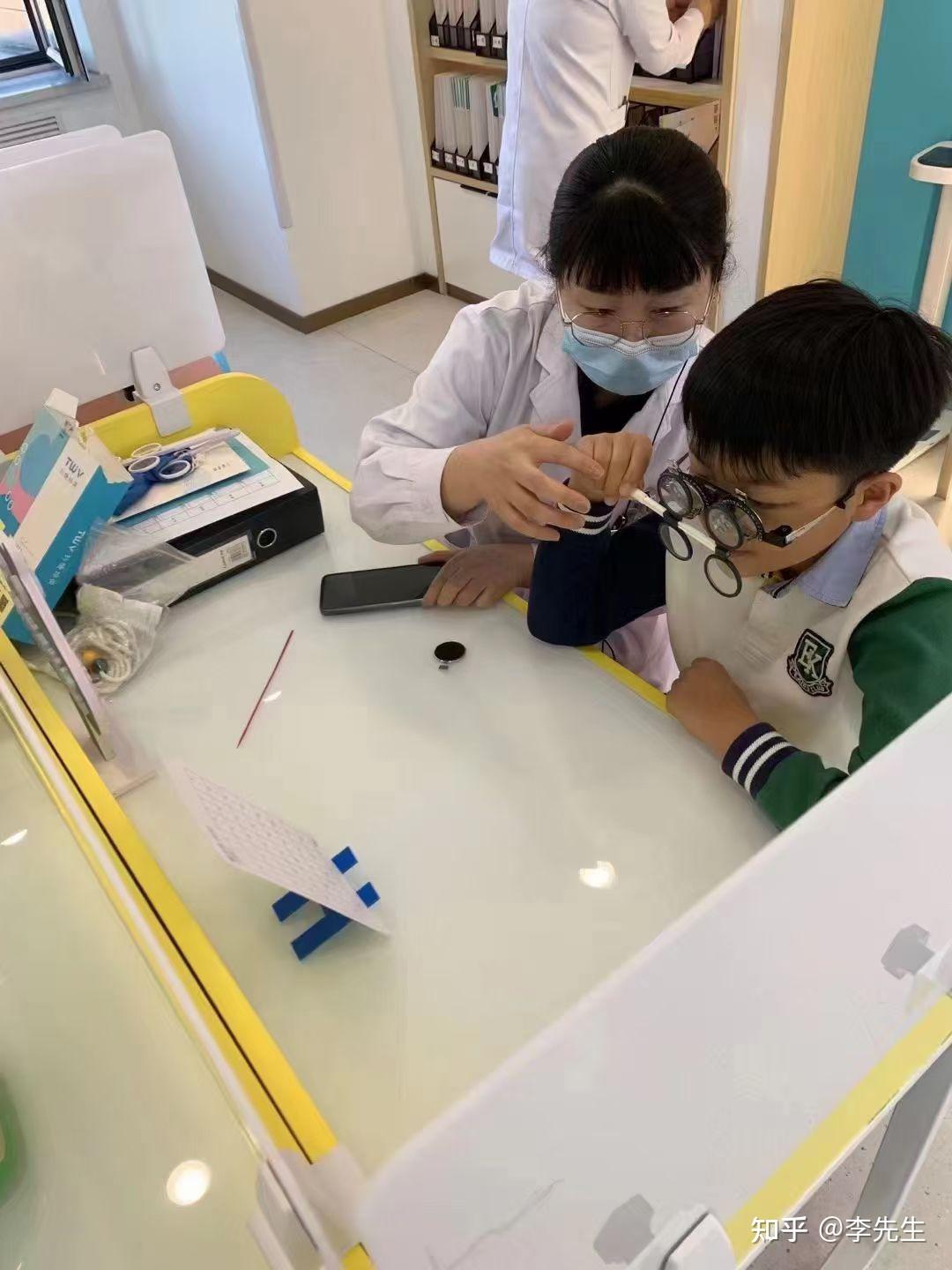 带大家了解一下视觉训练及视觉训练的这些手段 - 知乎