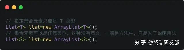 Java 泛型 T,E,K,V,?,别傻傻分不清? - 知乎