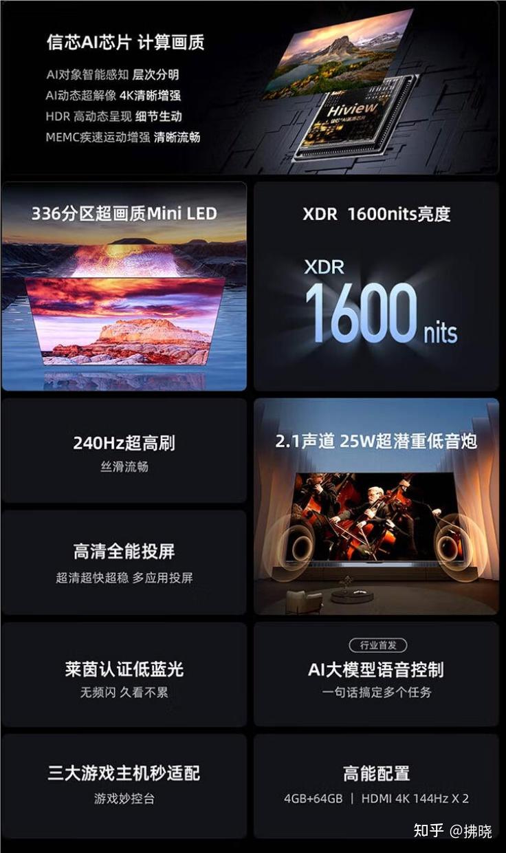 7月想买65寸电视，海信电视E5N Pro和TCL T7K二选一，谁的表现更好？